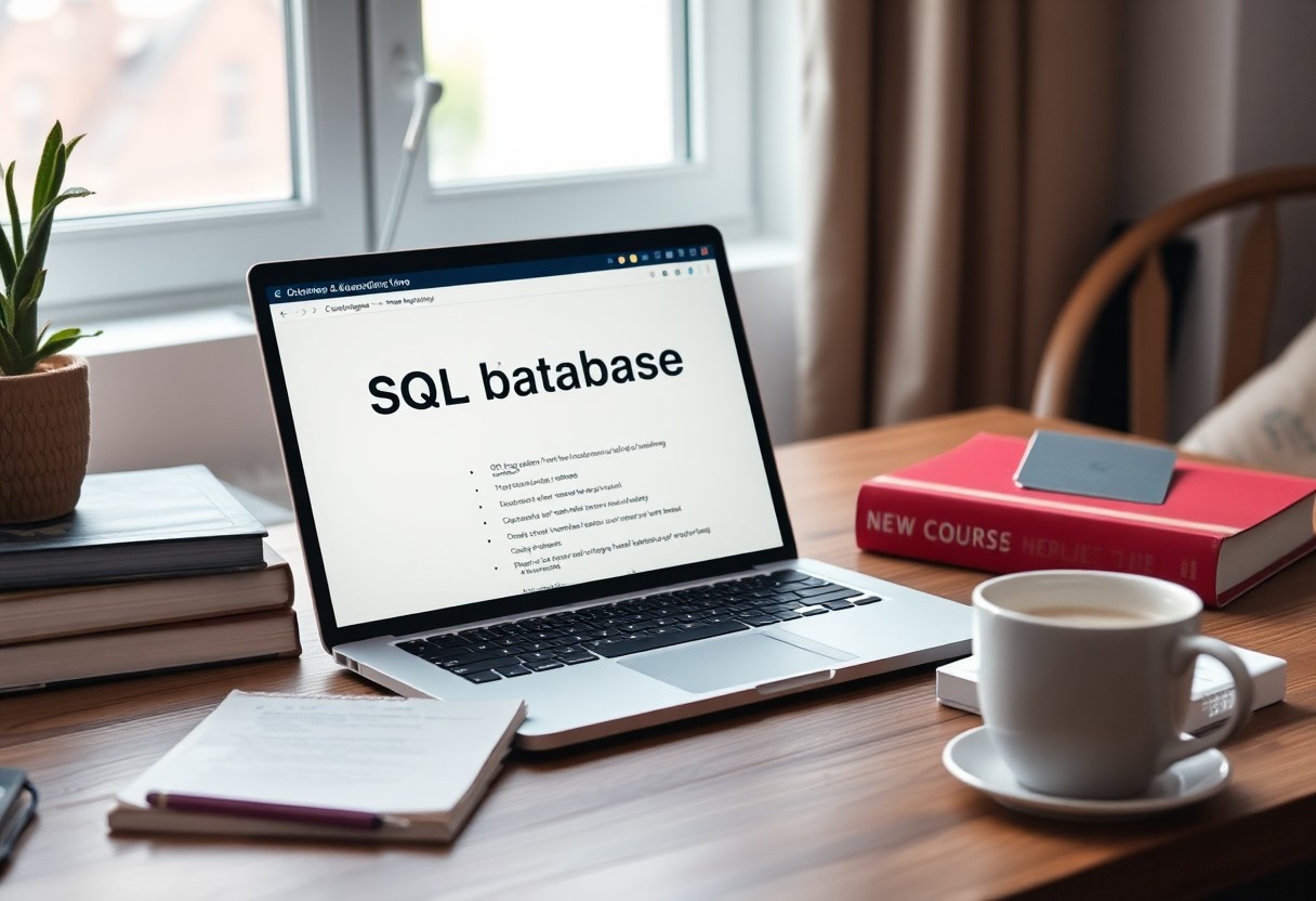From Beginner To Pro - Discover The Best SQL Database Courses At CNCTC - Hands-On IT Training ...