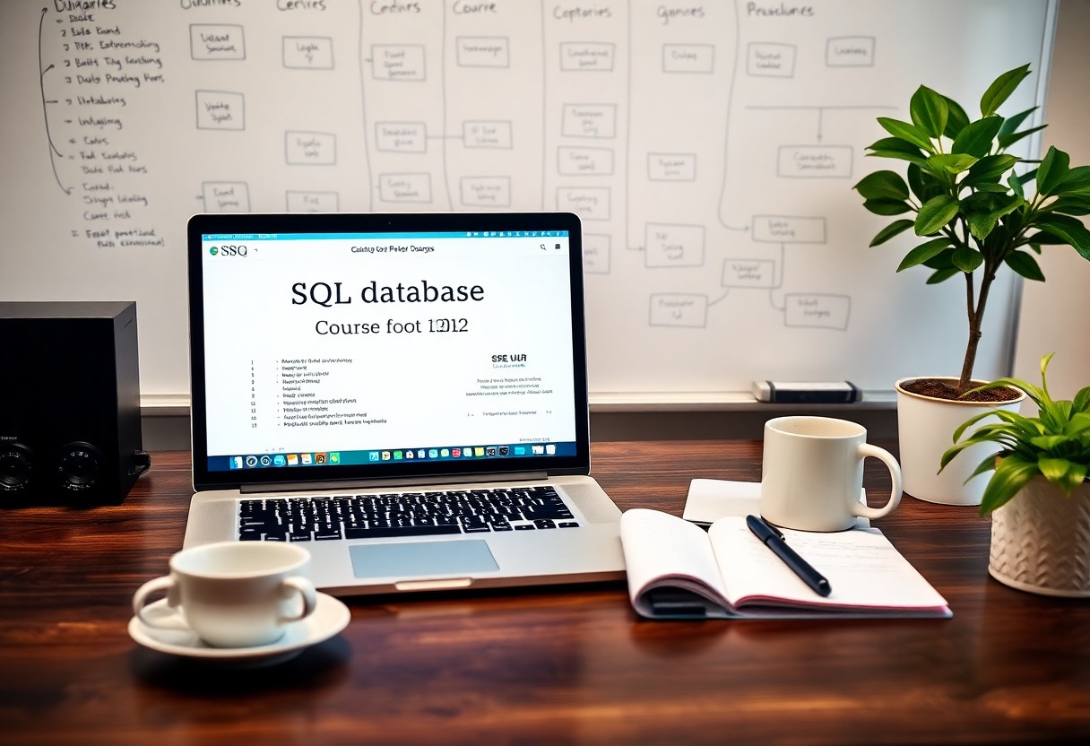 Master SQL Database Management - A Review Of The Best Courses At CNCTC - Hands-On IT Training ...